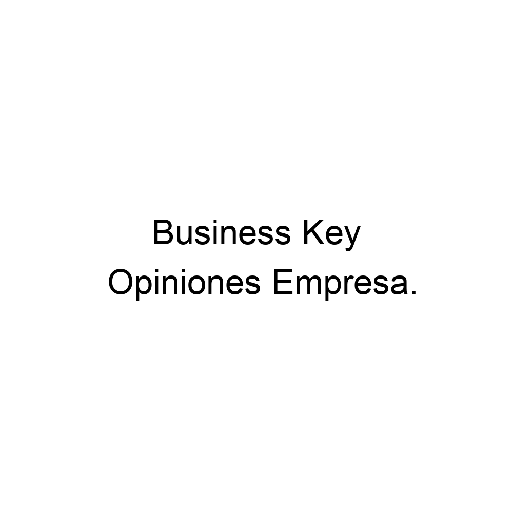 Opiniones Business Key 936804980 opiniones-business-key-936804980