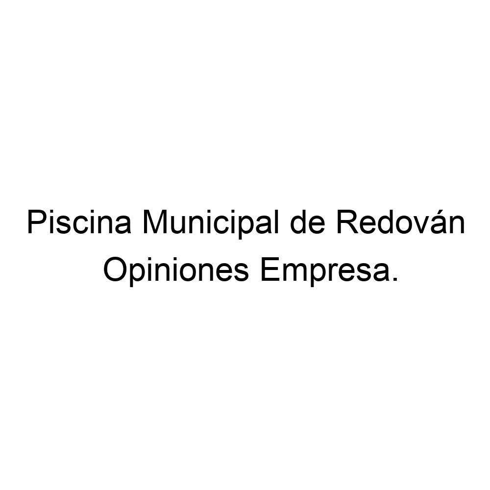 Opiniones Piscina Municipal de Redován, Redován 676690318
